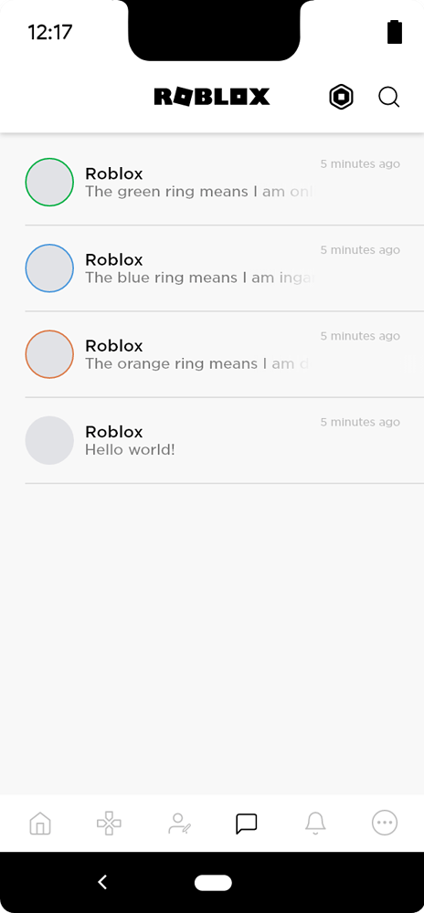 Roblox Mobile Concept Art - Creations Feedback - Developer Forum | Roblox