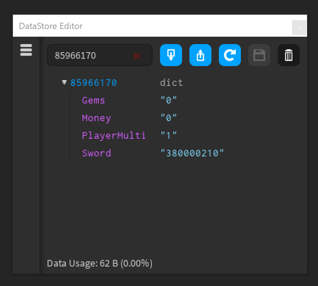 Global Leaderbaord Using String Values - Scripting Support - Developer Forum | Roblox