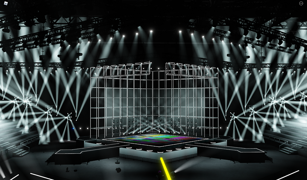 Realistic Beam Texturing [Stage Development] - Creations Feedback ...