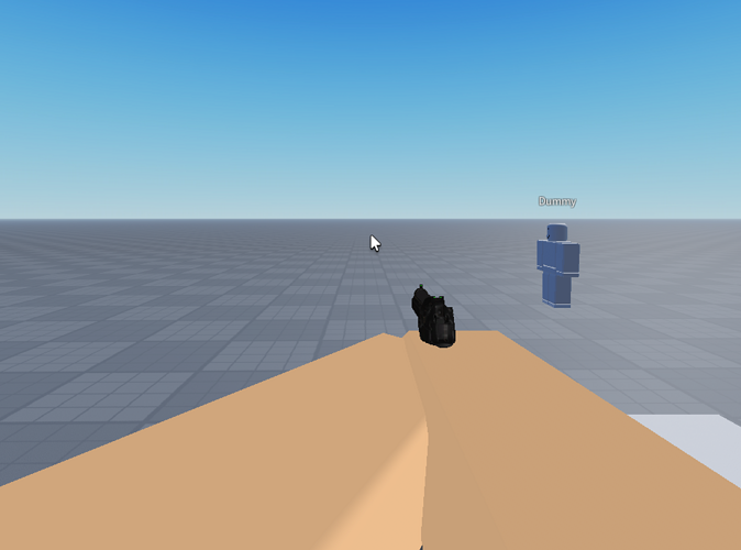 Feedback on a new viewmodel idea - Creations Feedback - Developer Forum ...
