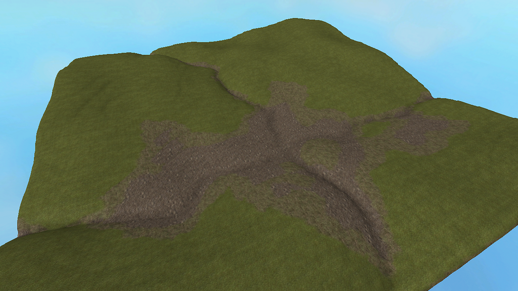 New Smooth Terrain Property? - Studio Features - Developer Forum | Roblox