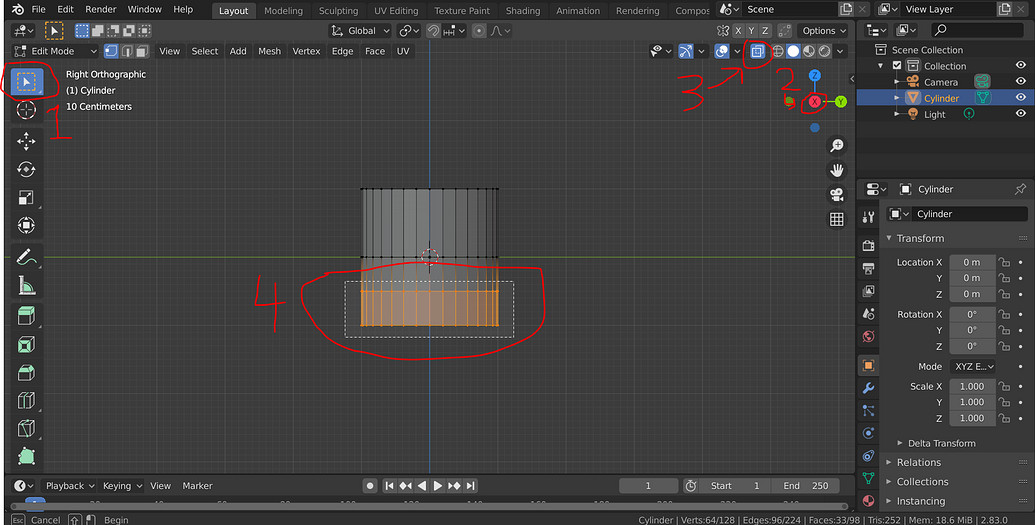 UGC Hat Tutorial - Cartoony Top Hat - Community Tutorials - Developer ...