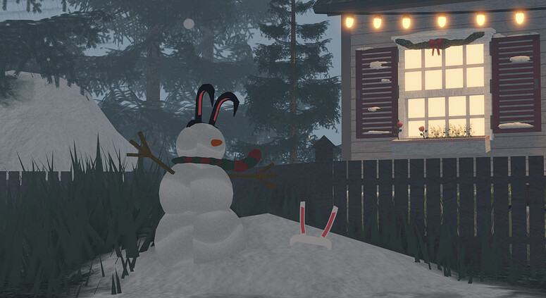 Cozy Cabin Showcase - Creations Feedback - Developer Forum | Roblox