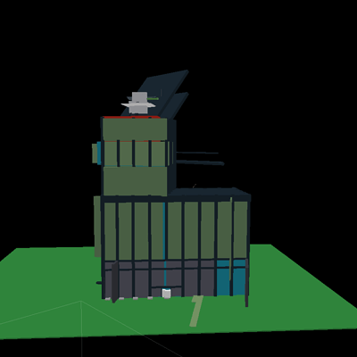 Why is my build corrupted when I try importing it as a Teardown map ...