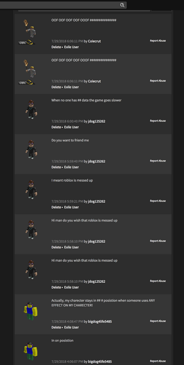 Scam Remove Bot - Community Resources - Developer Forum | Roblox
