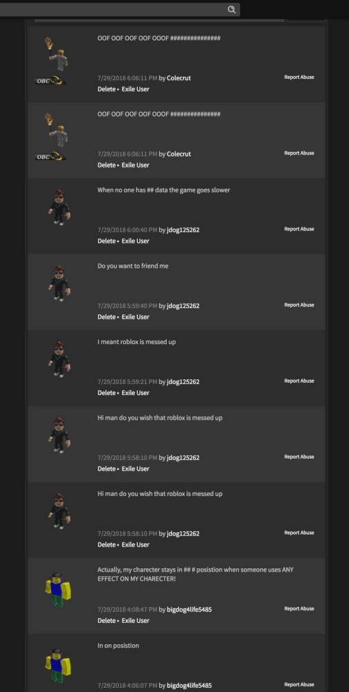 Scam Remove Bot - Community Resources - Developer Forum | Roblox