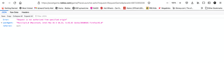 How to join game from browser via placeId? - Scripting Support - Developer Forum | Roblox
