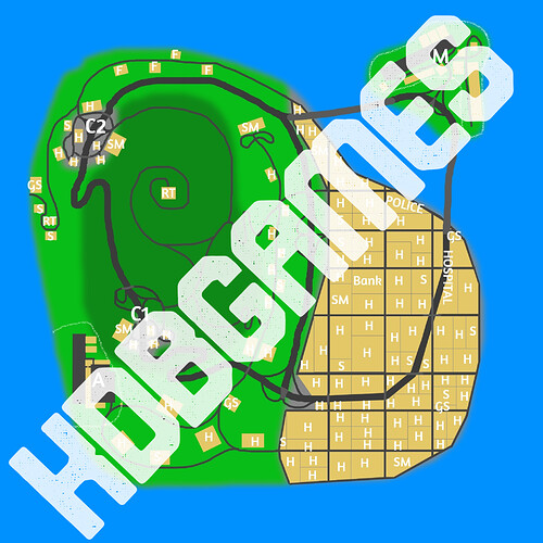 KDBgames | 3D map creator / map designer - Portfolios - Developer Forum ...