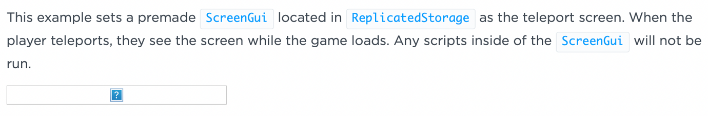 Simplified Teleport Error Handling - Announcements - Developer Forum ...