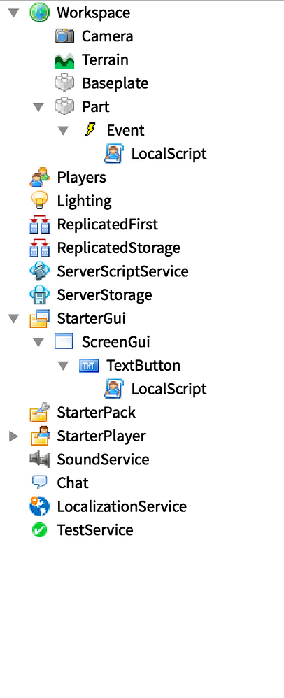 Bindable event not firing from Gui button - Scripting Support - Developer Forum | Roblox