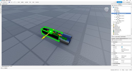 How to attach a model to a r6's players hand without using tools - Scripting Support - Developer ...