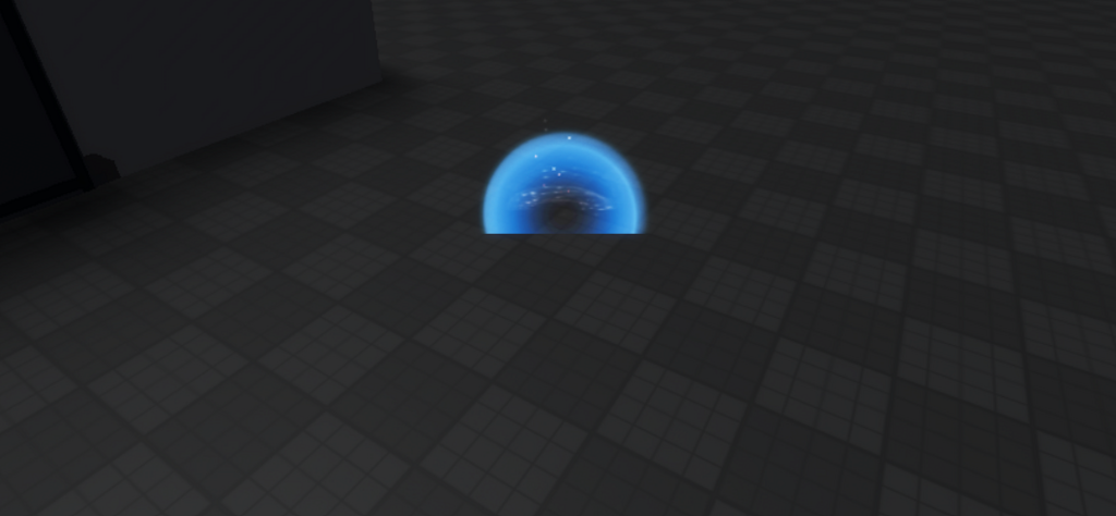 Player spawn forcefield in studio for unknown reason - Building Support ...