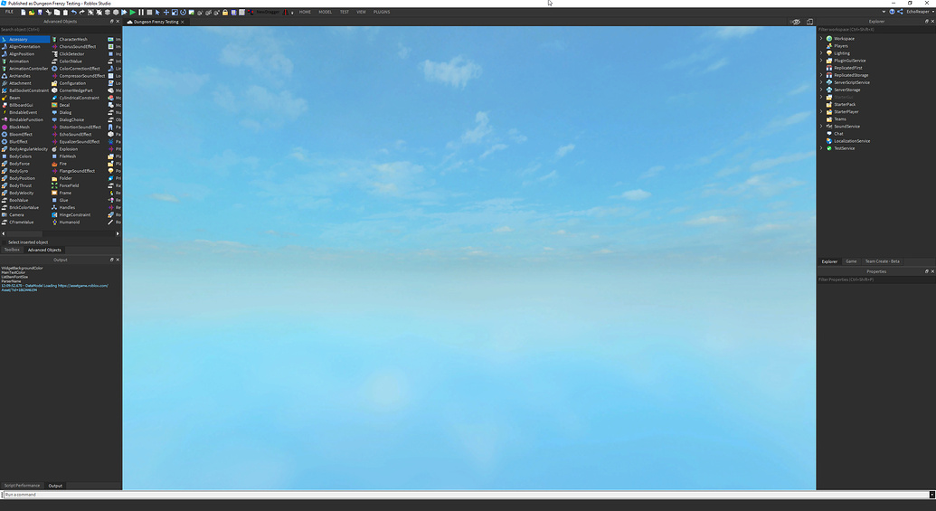 Studio Dark Theme - Announcements - Developer Forum | Roblox