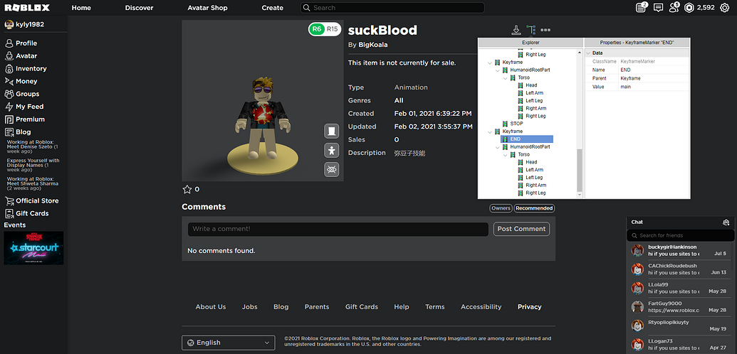 GetMarkerReachedSignal not work - Scripting Support - Developer Forum | Roblox