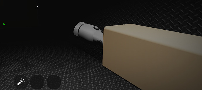 How to add a texture to a fake limb without a humanoid - Art Design ...