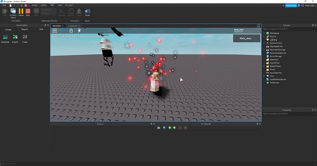 Accessory dropping sometimes does not replicate - Engine Bugs ...