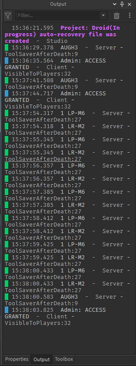 Taking Names From A Table To Clone - Scripting Support - Developer Forum | Roblox