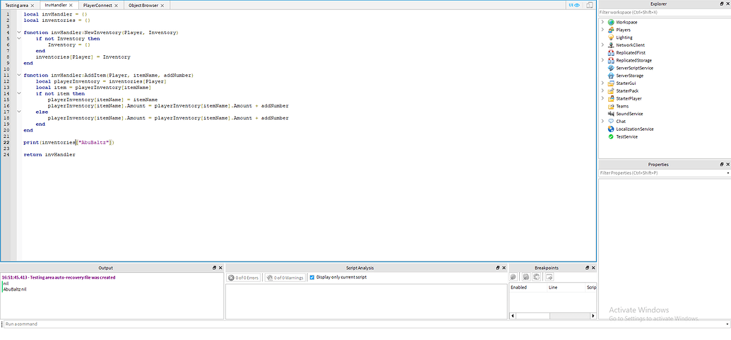 Confused about module scripts - Scripting Support - Developer Forum | Roblox