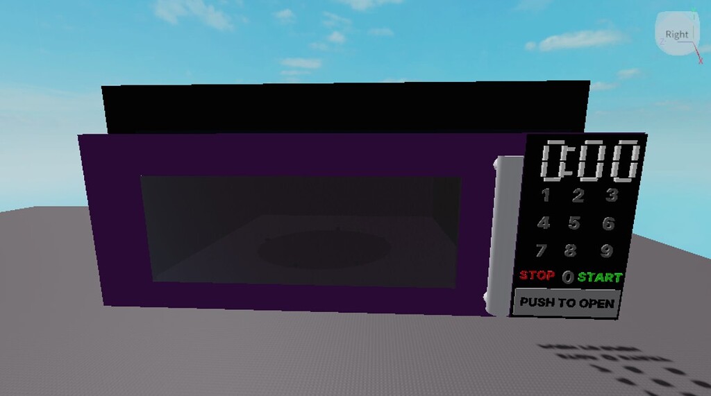 New microwave build I made! I would love feedback! - Creations Feedback ...