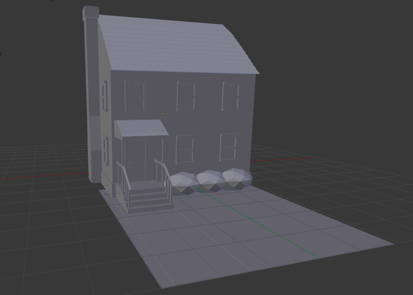 Problems exporting my meshes into Studio - Building Support - Developer ...