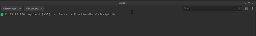 Module Script Help Scripting Support Developer Forum Roblox