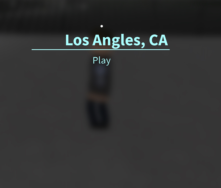 How to script this Loading screen load and then have a play button ...
