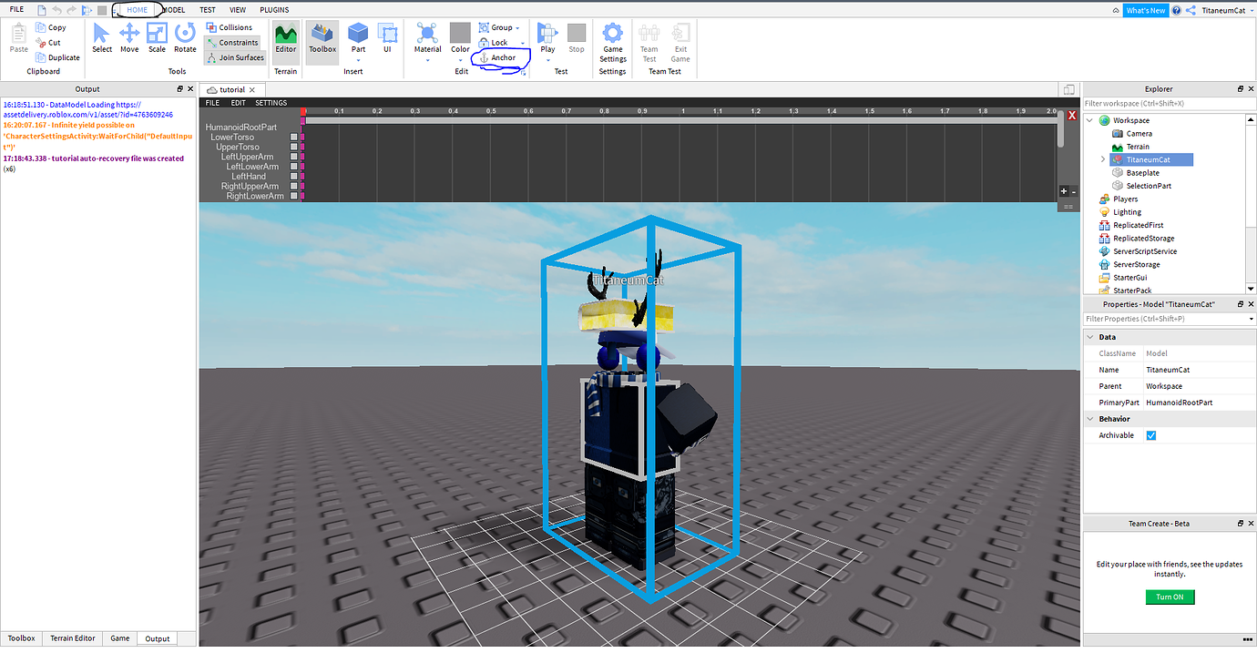 A guide on making R6/R15 statues of players - Community Tutorials - Developer Forum | Roblox
