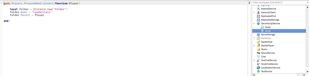 Script not working. When touching part add +1 to gui - Scripting ...