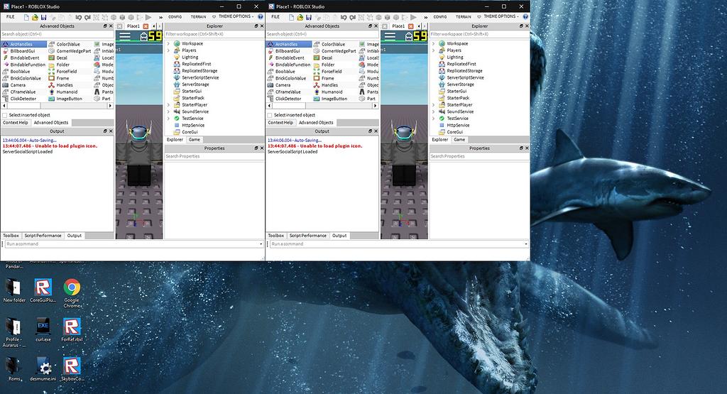 Keyboard shortcut to toggle Studio UI visibility - Studio Features ...