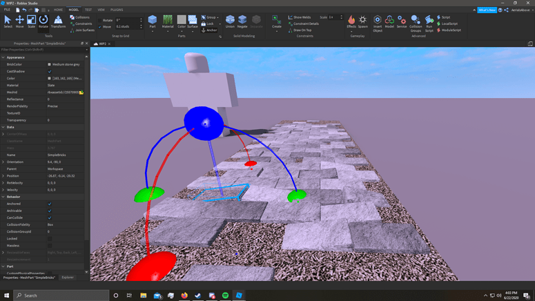 Building and Showcase TIPS! [Update!] - Community Tutorials - Developer ...