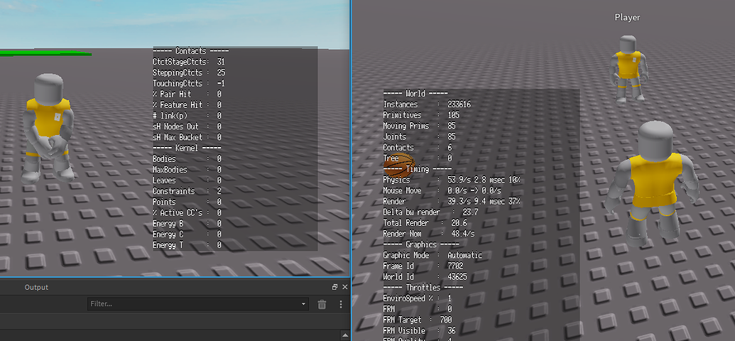 Anmation Replication Scripting Support Developer Forum Roblox 