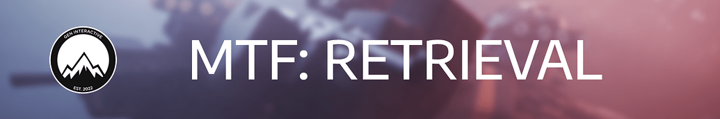 MTF: RETRIEVAL Credits - Bulletin Board - Developer Forum | Roblox