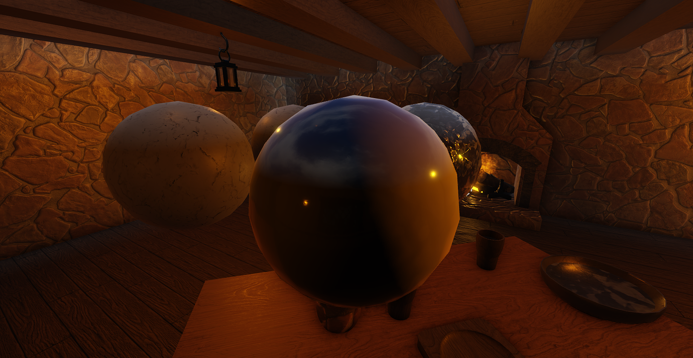 Indoor Dynamic Environment Maps Beta - Announcements - Developer Forum ...