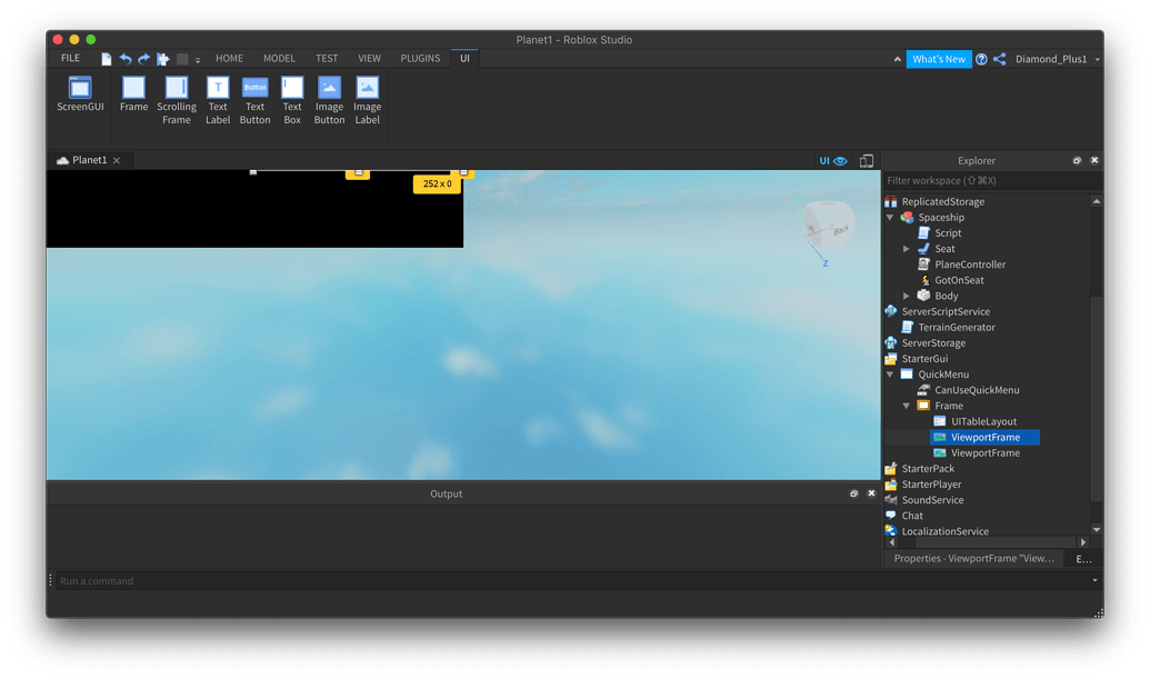 UITableLayout not scaling properly - Scripting Support - Developer Forum | Roblox