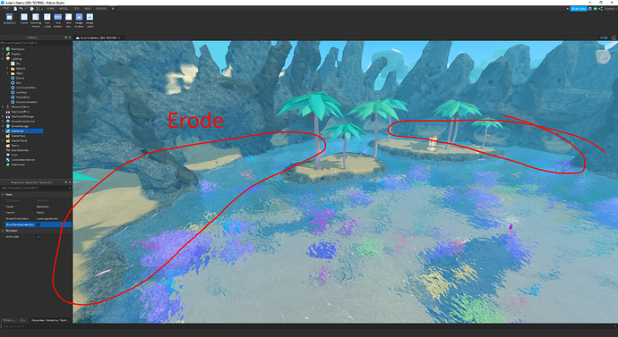 Horrible Experience with New, yet Broken Terrain Tools - Building ...