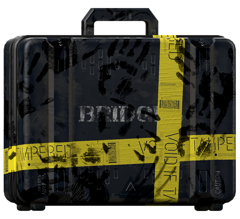 Death Stranding BRIDGES Case | Substance Painter & Studio - Creations ...