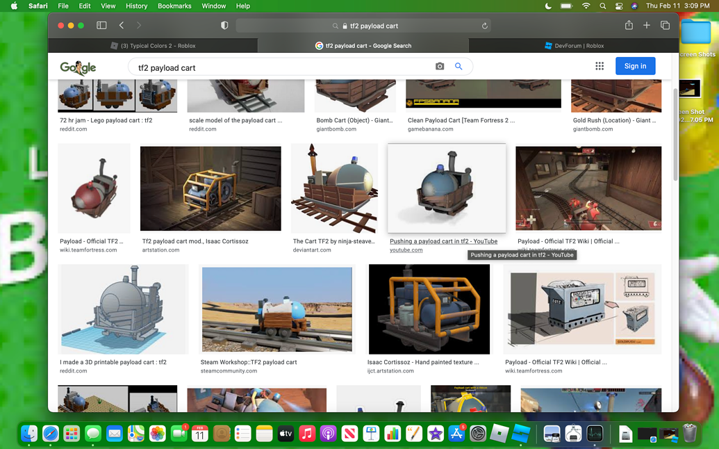 I made the payload cart from TF2, how does it look? - Creations ...