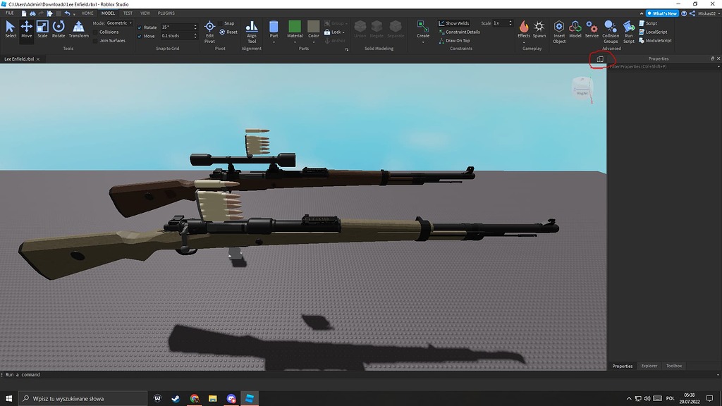 Where do i find the UI Scale Thing? - Game Design Support - Developer ...