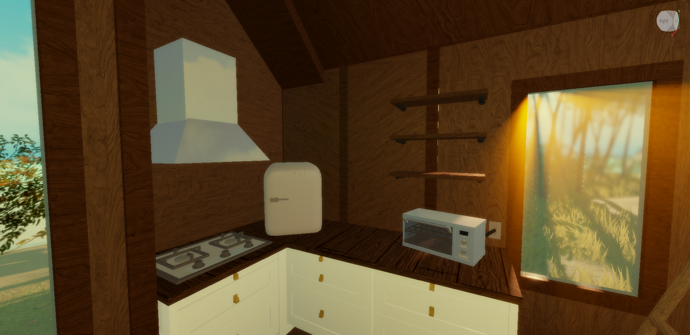 The Cabin. (Feedback) - Building Support - Developer Forum | Roblox