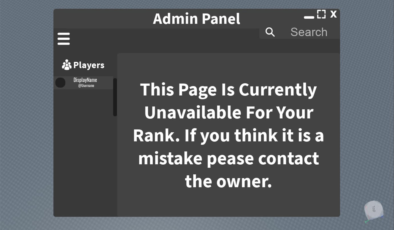 Show off your UI designs - Creations Feedback - Developer Forum | Roblox
