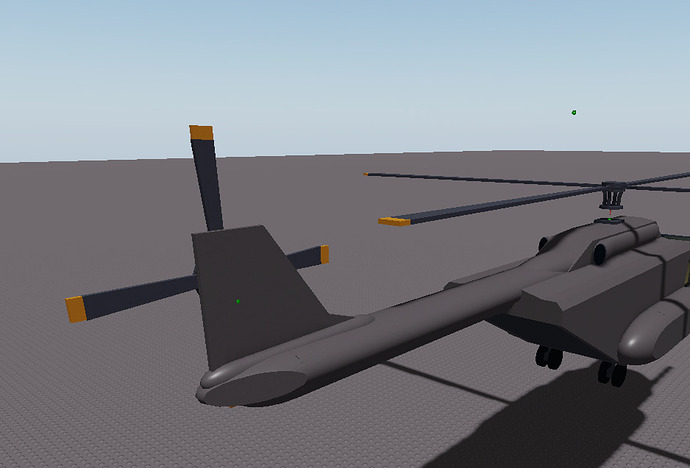 VN-21 Helicopter - Creations Feedback - Developer Forum | Roblox