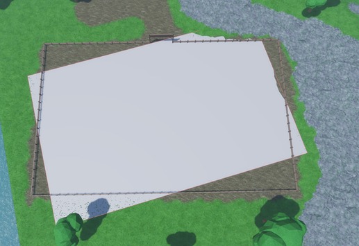 Clamping by a CFrame (or rotated vector3?) - Scripting Support - Developer Forum | Roblox