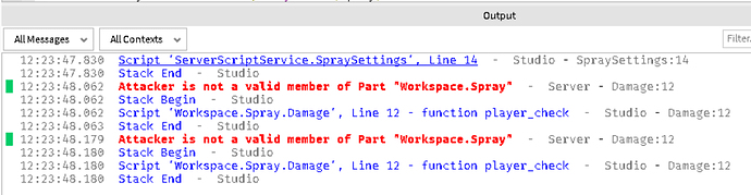 Clone random parts - Scripting Support - DevForum | Roblox
