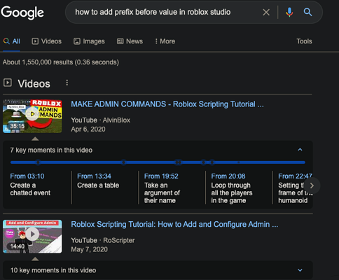Help with adding prefix to value - Scripting Support - Developer Forum | Roblox