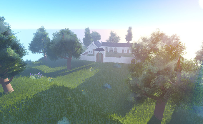 Napoleonic Farmstead - Creations Feedback - Developer Forum | Roblox