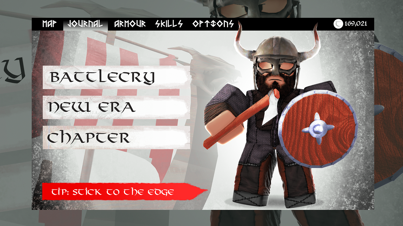 Viking UI Design - Creations Feedback - Developer Forum | Roblox