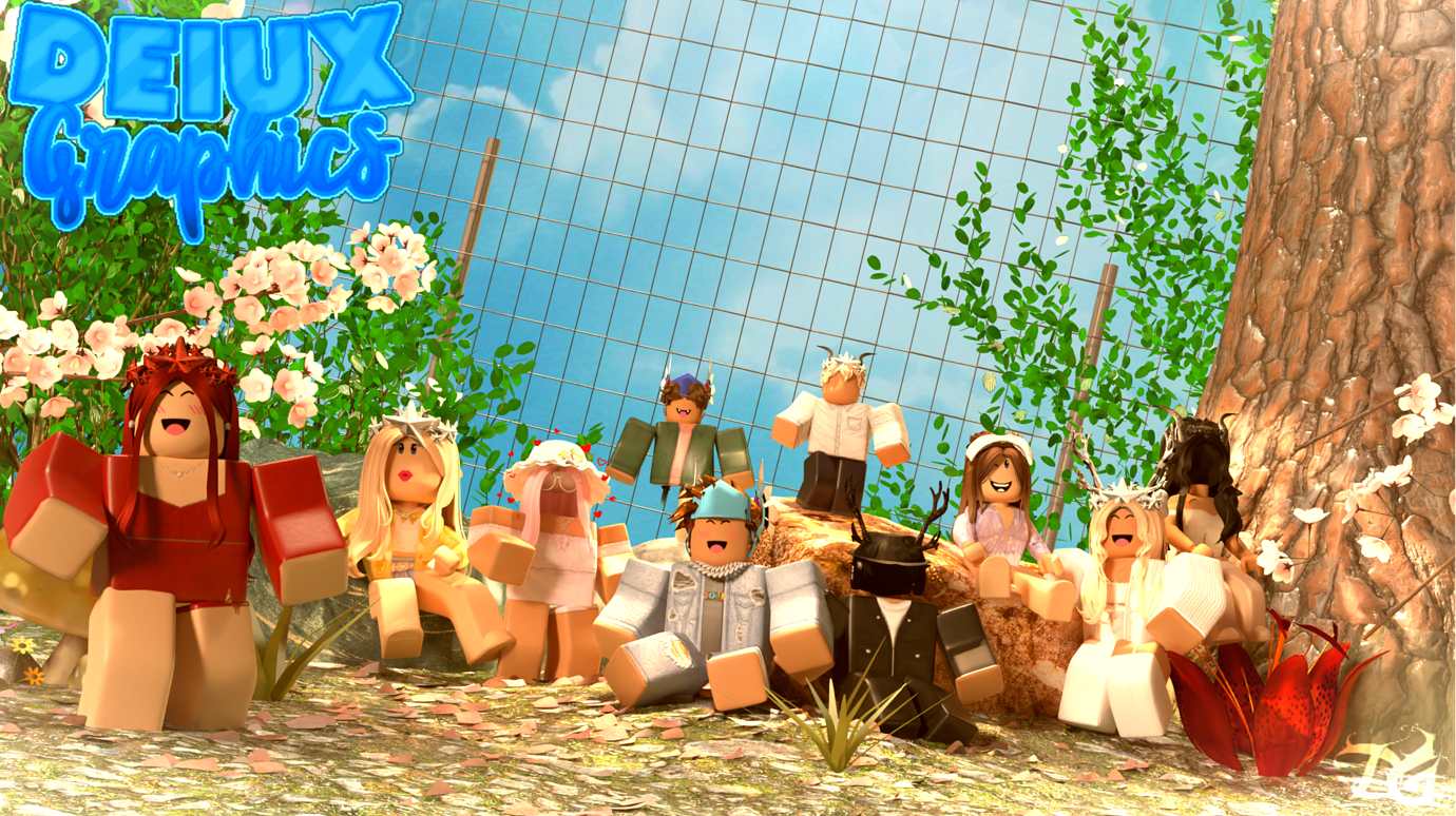 Delux Graphics | 3D GFX ARTIST - hynire GFX Portfolio [Commissions Open ...