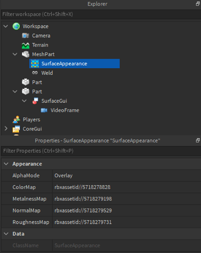 What am I doing wrong when uploading PBR? - Building Support ...
