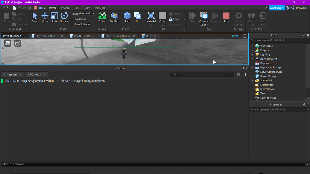 Table Index is nil - Scripting Support - Developer Forum | Roblox