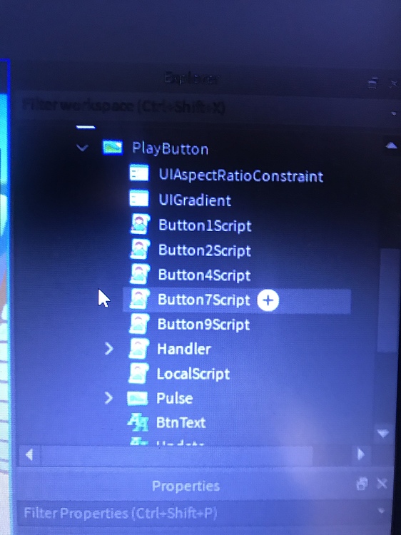 Help with GUI button not working - Scripting Support - Developer Forum ...